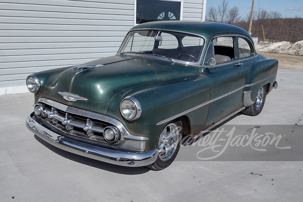 1953 CHEVROLET DELUXE CUSTOM COUPE - Misc 4 - 257145
