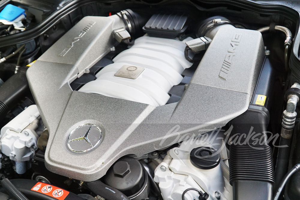 2008 MERCEDES-BENZ CLS 63 AMG - Engine - 257223