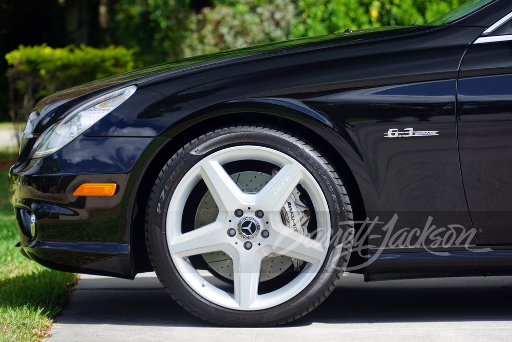 2008 MERCEDES-BENZ CLS 63 AMG - Misc 5 - 257223
