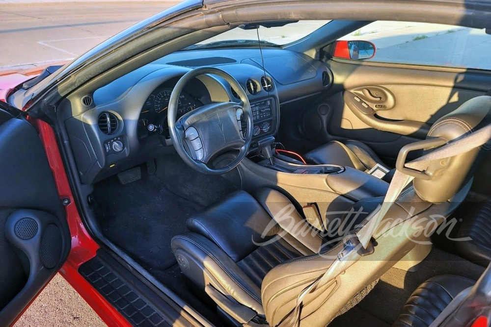 1994 PONTIAC FIREBIRD - Interior - 257664