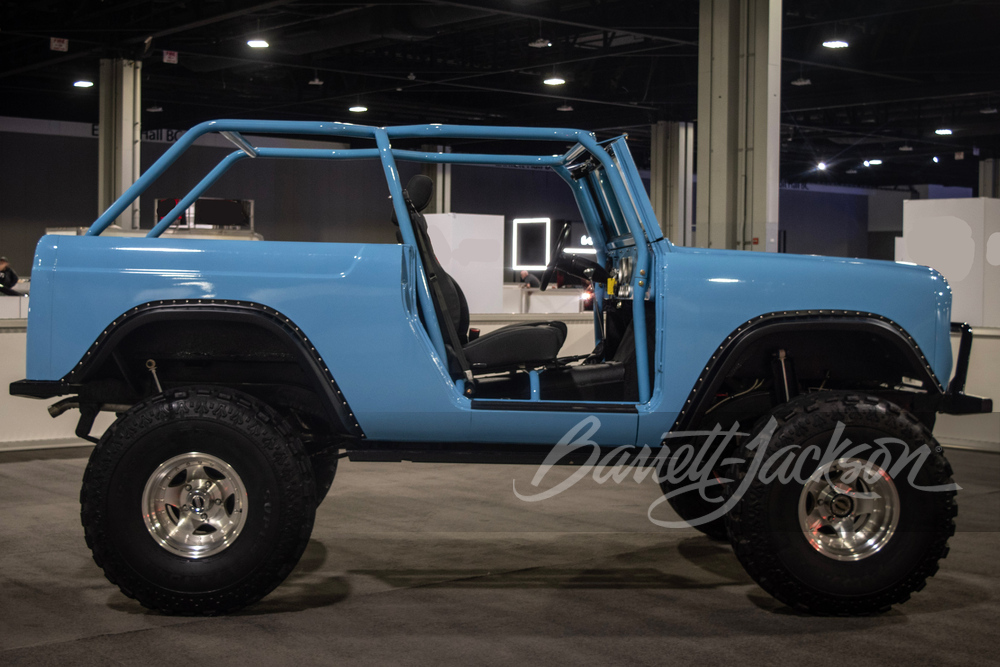 1966 INTERNATIONAL SCOUT 800 CUSTOM SUV - Misc 3 - 257707