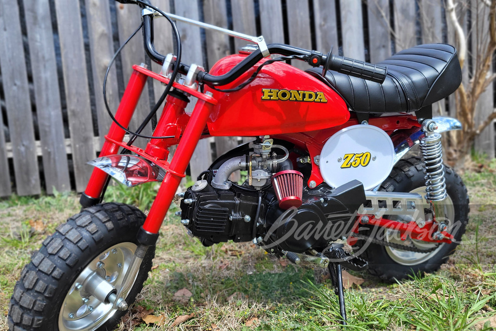 1982 HONDA Z50R MINBIKE - Misc 1 - 257730