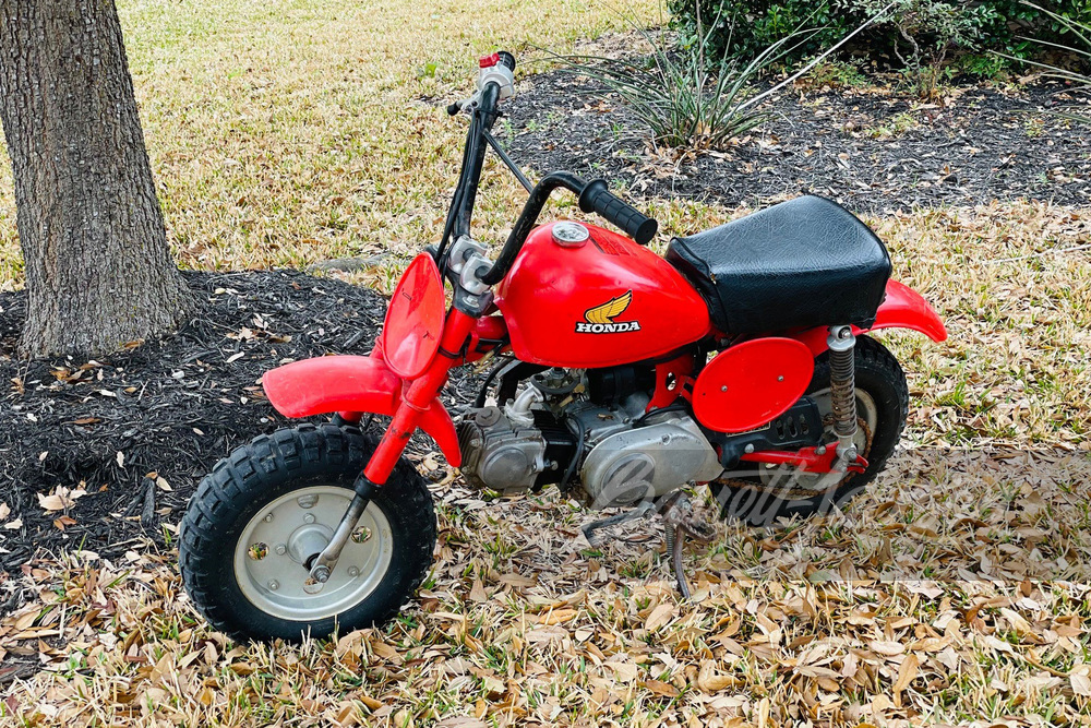 1979 HONDA Z50R MINIBIKE - Misc 1 - 258096