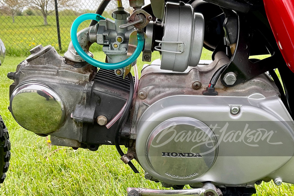 1972 HONDA Z50 MINIBIKE - Engine - 258737