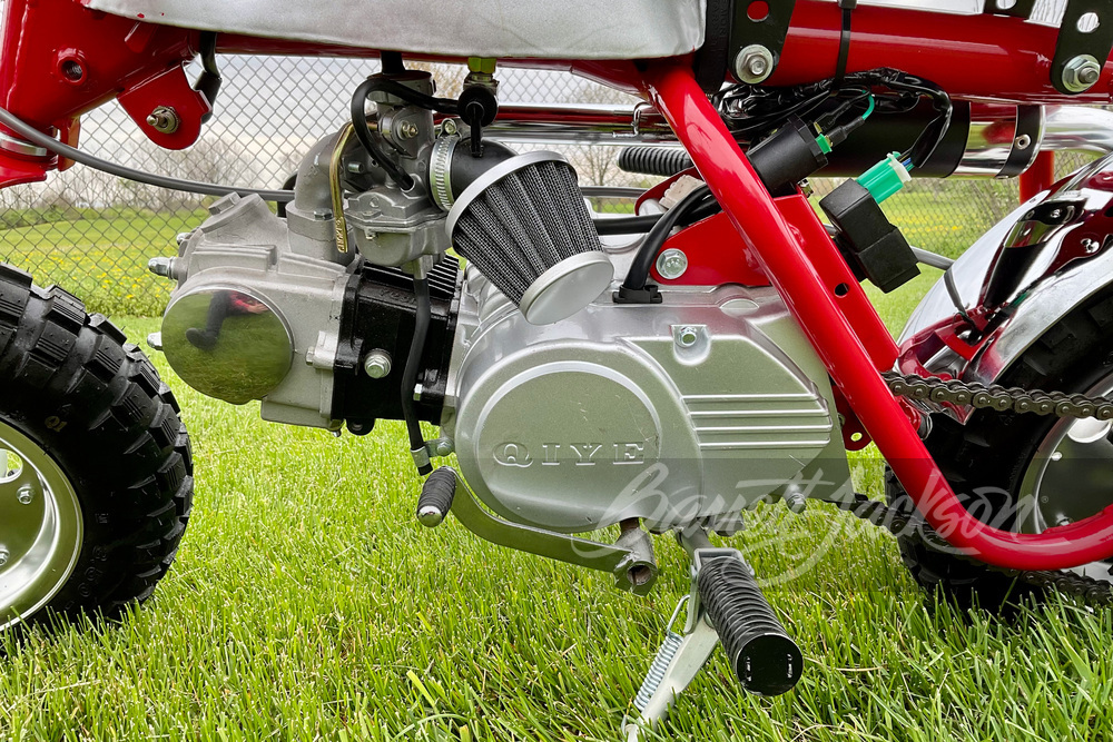 1968 HONDA Z50 MINIBIKE - Engine - 258739