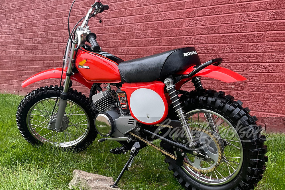 1974 HONDA MR50 ELSINORE MOTORCYCLE - Misc 1 - 258774