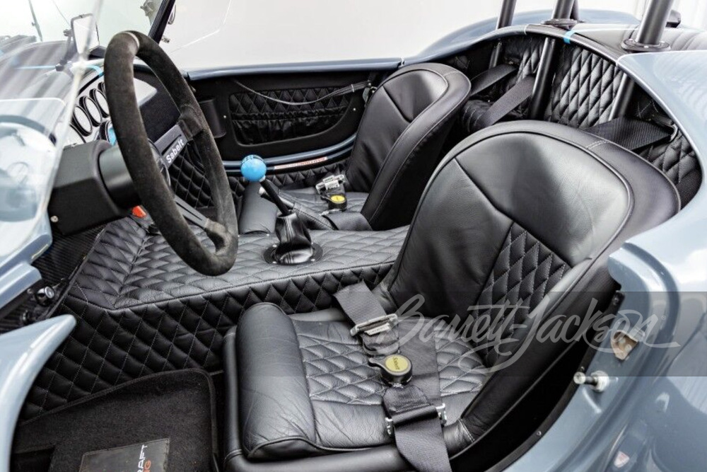 2021 BACKDRAFT RT4B COBRA ROADSTER RE-CREATION - Interior - 258808