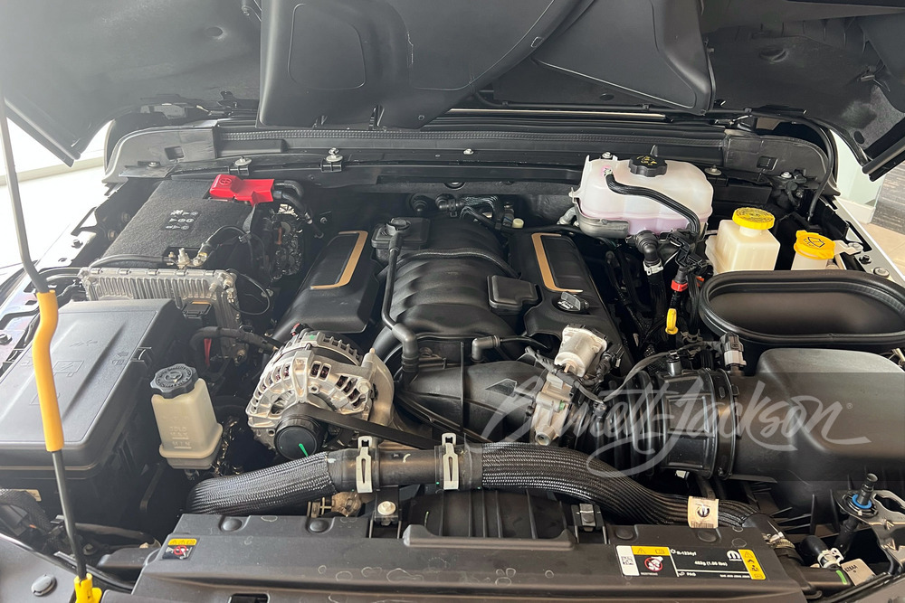 2022 JEEP WRANGLER UNLIMITED RUBICON 392 - Engine - 258818