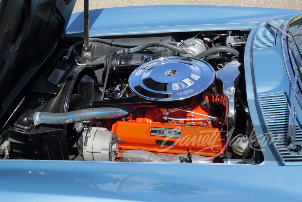 1964 CHEVROLET CORVETTE 327/300 - Engine - 259017