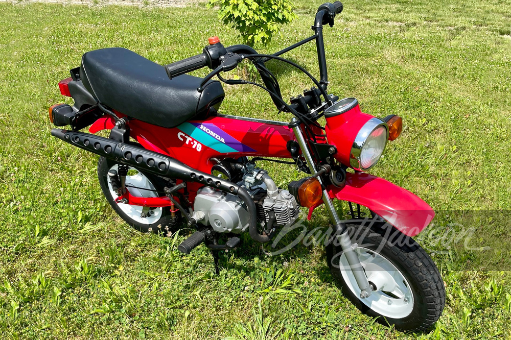 1993 HONDA CT70 MINIBIKE - Misc 3 - 259175