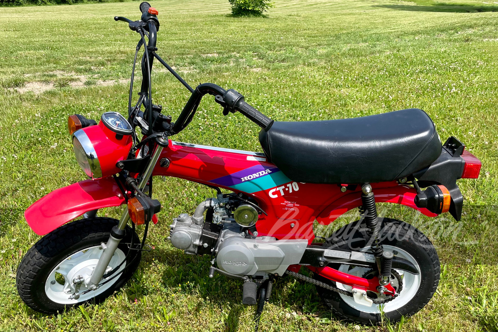 1993 HONDA CT70 MINIBIKE - Misc 5 - 259175
