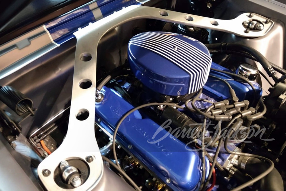 1965 FORD MUSTANG CUSTOM FASTBACK - Engine - 259194