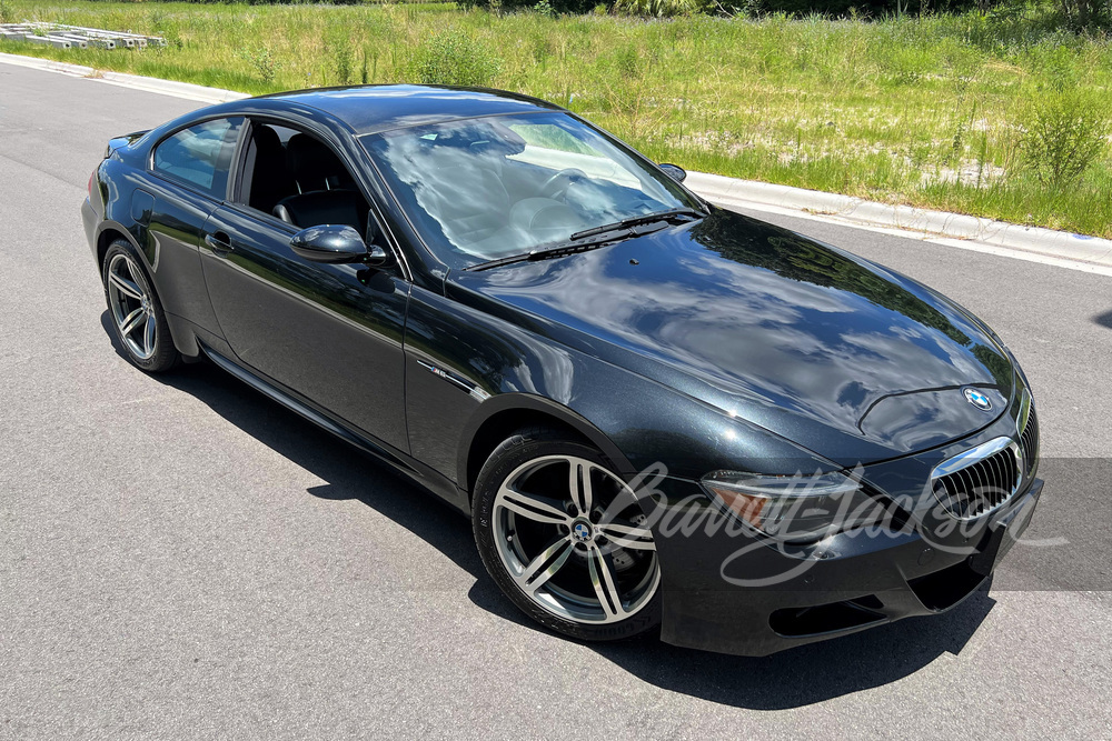 2006 BMW M6