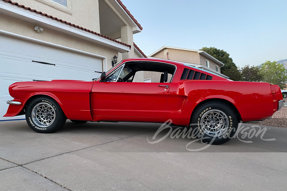 1965 FORD MUSTANG CUSTOM FASTBACK EDDIE PAUL "MUSTANG MAGIC" - Misc 1 ...
