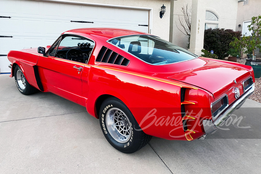 1965 FORD MUSTANG CUSTOM FASTBACK EDDIE PAUL "MUSTANG MAGIC" - Misc 6 ...