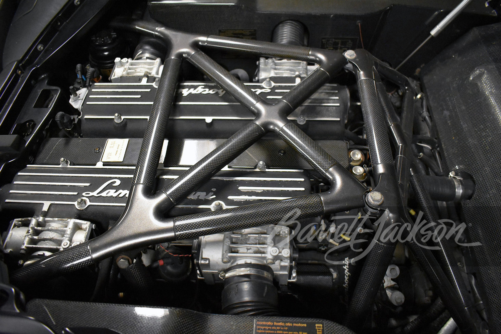 2006 LAMBORGHINI MURCIELAGO ROADSTER - Engine - 260250