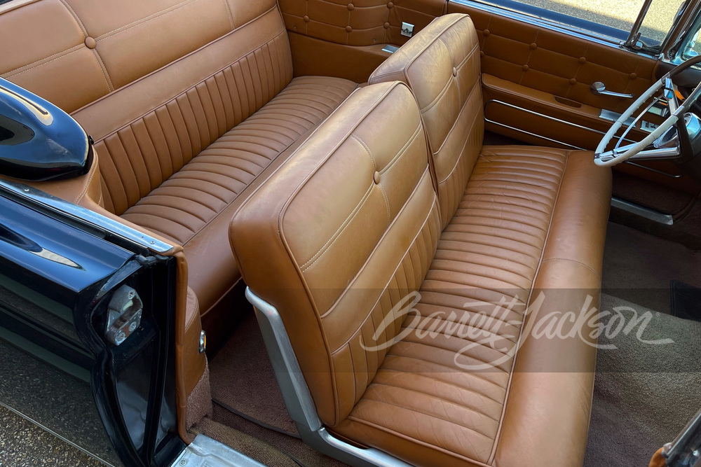 1958 LINCOLN CONTINENTAL MARK III CONVERTIBLE - Misc 7 - 260296