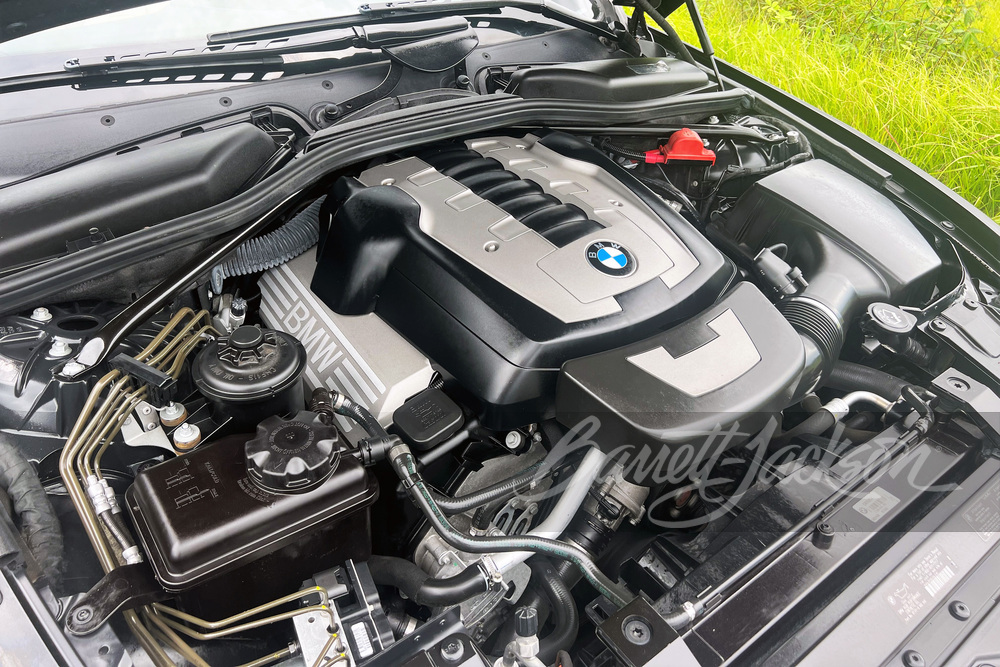 2006 BMW 650i CONVERTIBLE - Engine - 260331