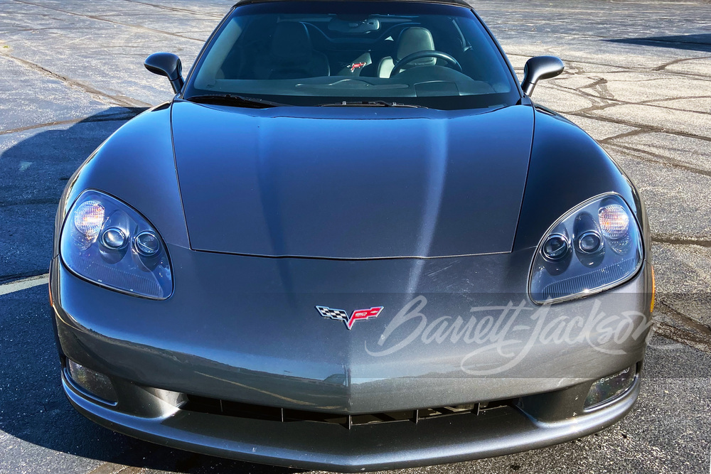 2013 CHEVROLET CORVETTE CONVERTIBLE