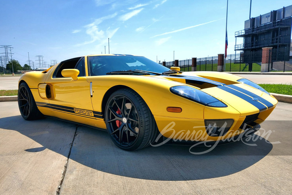 2005 FORD GT