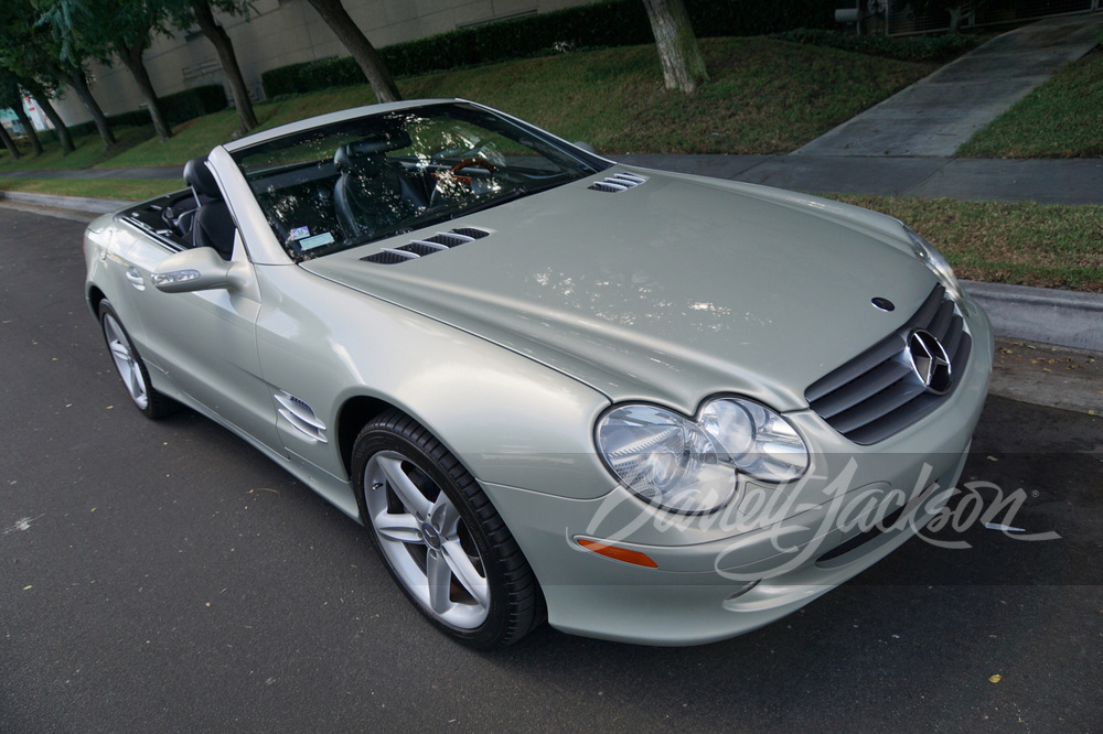 2003 MERCEDES-BENZ SL500 ROADSTER - Misc 3 - 260614