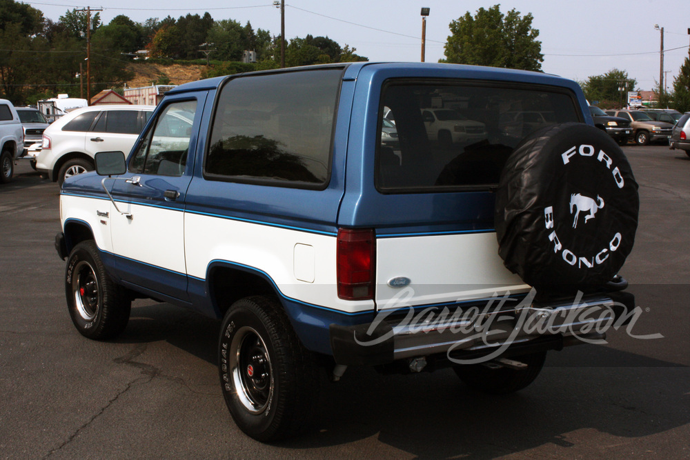 1984 FORD BRONCO II - Misc 2 - 260847