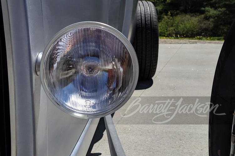 1929 FORD "ALUMATUB" HOT ROD - Misc 4 - 261036