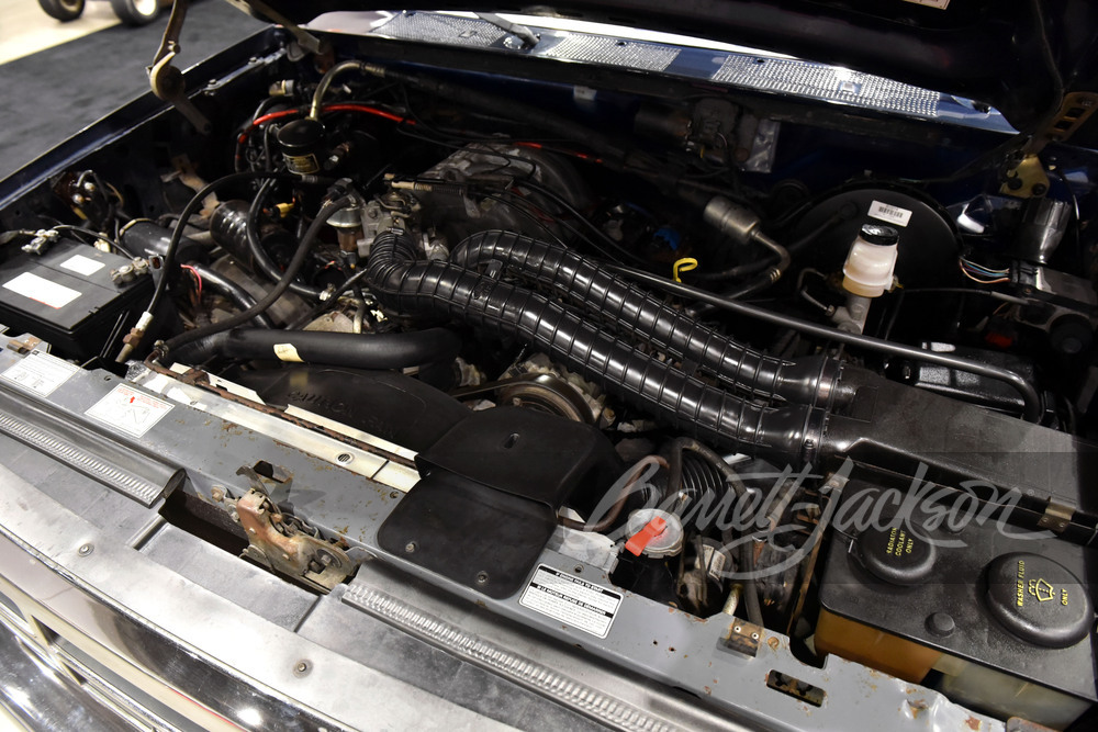 1993 FORD BRONCO - Engine - 261267