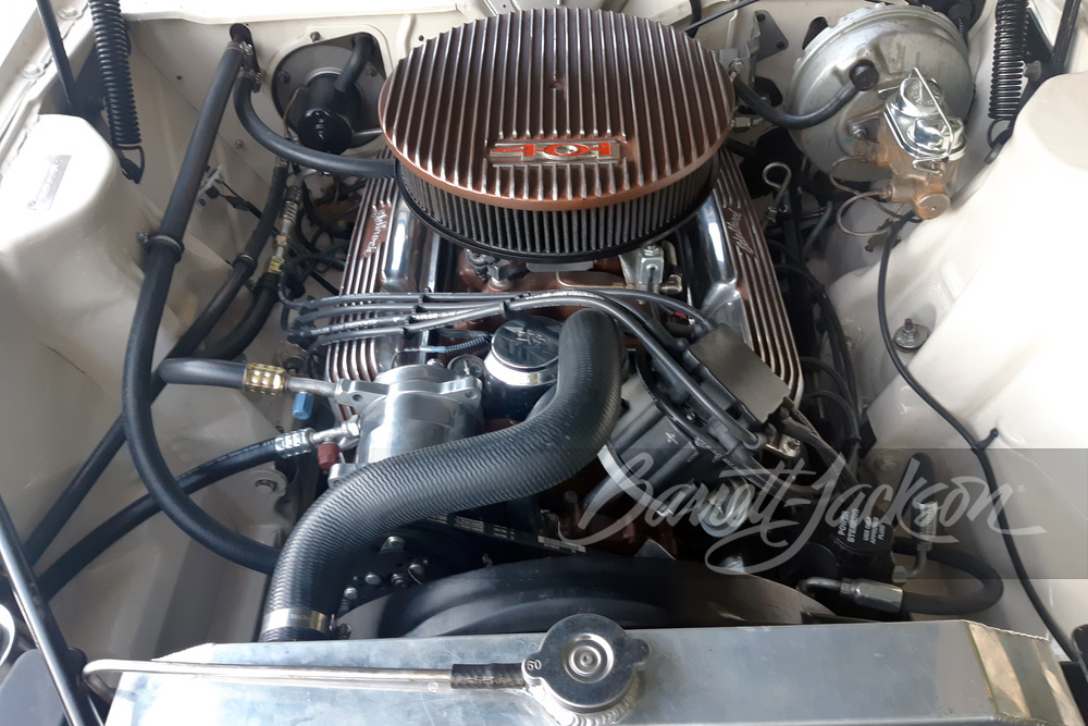 1968 AMC AMX CUSTOM COUPE - Engine - 261561