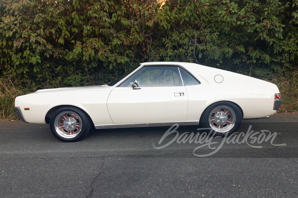 1968 AMC AMX CUSTOM COUPE - Misc 1 - 261561