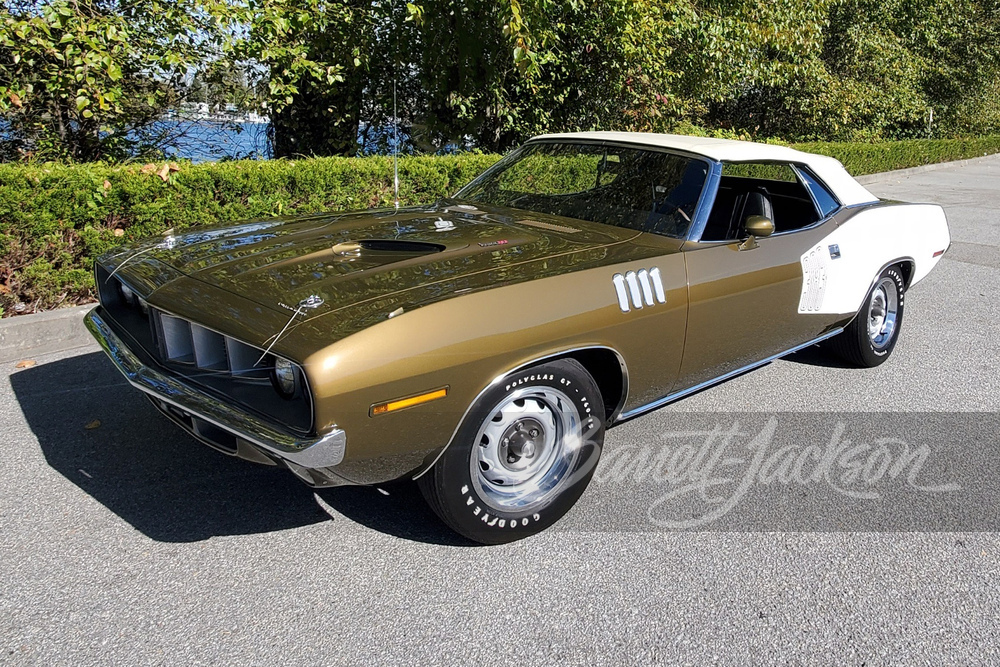 1971 PLYMOUTH