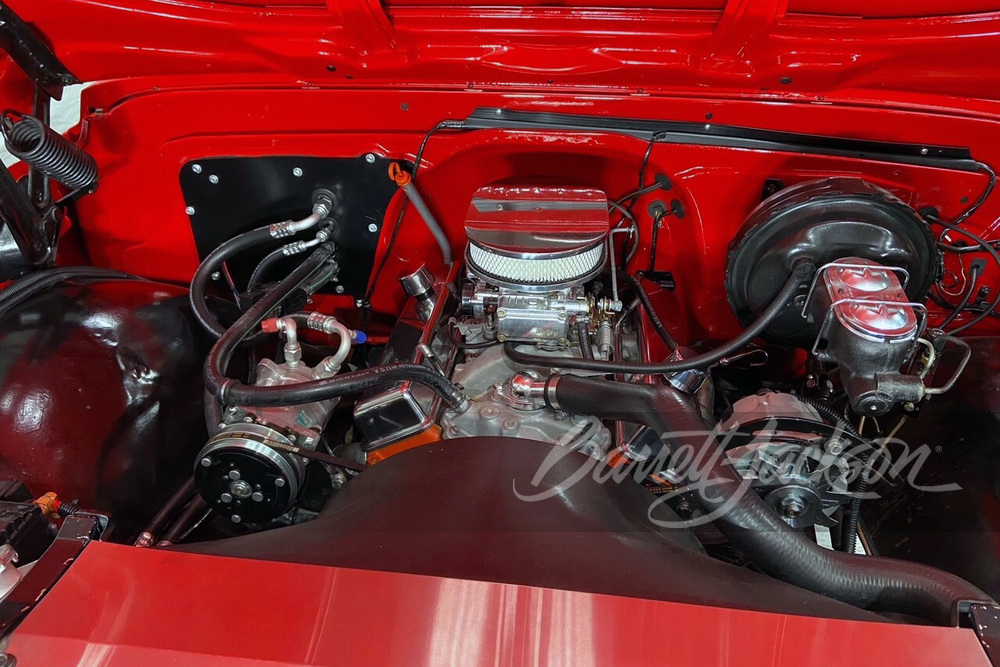 1970 CHEVROLET K10 PICKUP - Engine - 261628