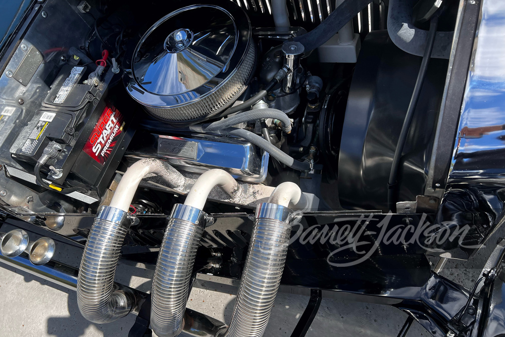 1967 EXCALIBUR SSK SERIES I ROADSTER - Engine - 261727