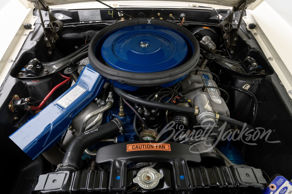 1969 FORD MUSTANG BOSS 429 - Engine - 261821