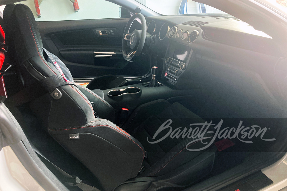 2017 FORD SHELBY GT350R - Interior - 261898