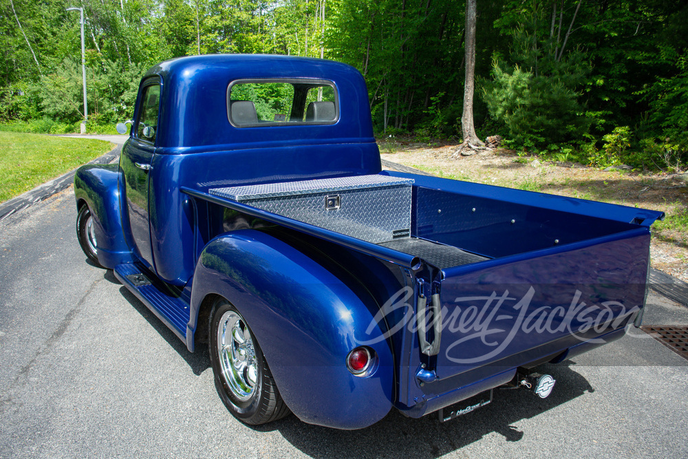 1954 CHEVROLET 3100 CUSTOM PICKUP - Misc 6 - 261902