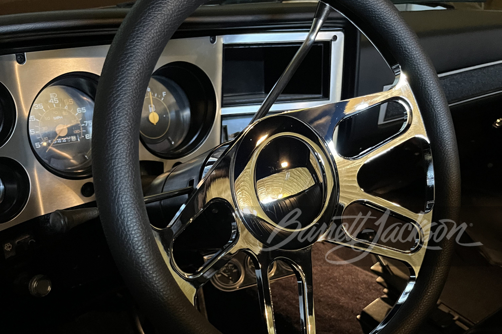 1983 GMC K1500 CUSTOM PICKUP - Interior - 261984