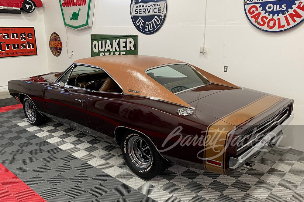 1970 DODGE CHARGER CUSTOM COUPE - Misc 8 - 262026