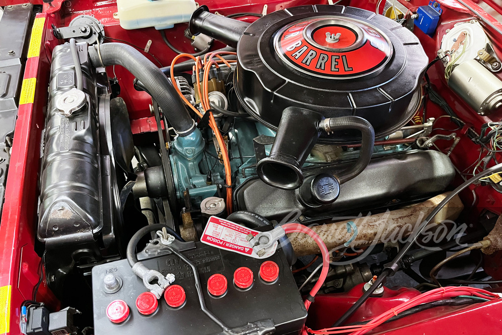 1966 DODGE CHARGER - Engine - 262079