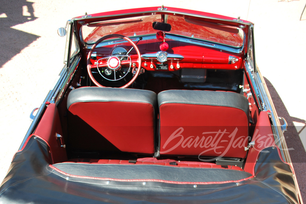1950 FORD DELUXE CUSTOM CONVERTIBLE - Misc 3 - 262095