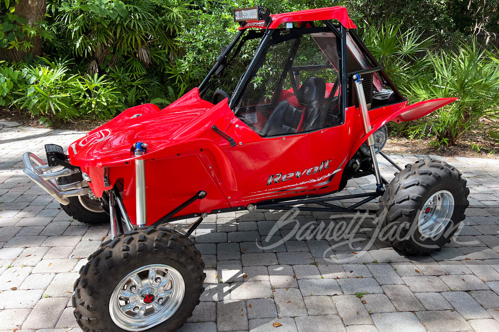 2007 REDLINE REVOLT DUNE BUGGY - Misc 4 - 262113