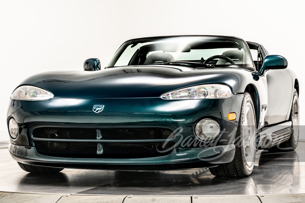 1994 DODGE VIPER RT/10 ROADSTER