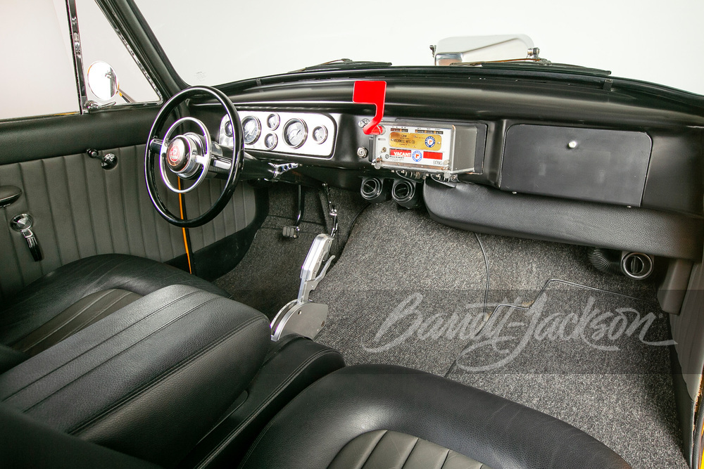 1956 CHECKER MARATHON TAXI CUSTOM SEDAN - Misc 1 - 262200