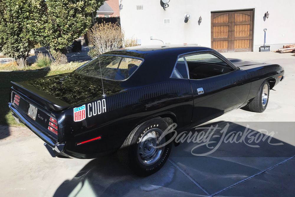 1970 PLYMOUTH