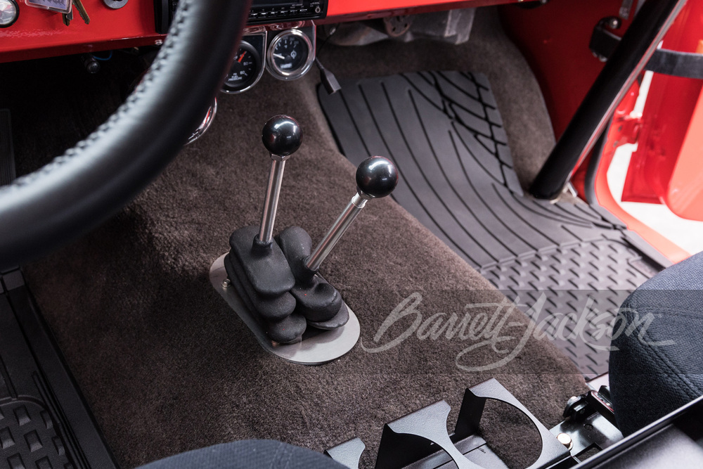 1968 FORD BRONCO CUSTOM SUV - Misc 10 - 262310
