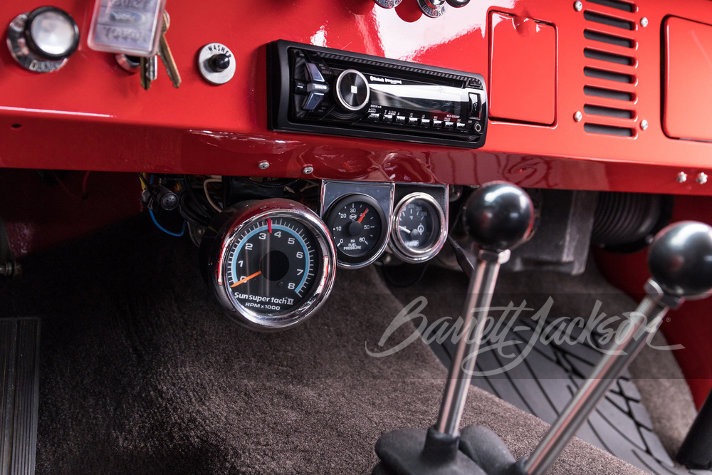 1968 FORD BRONCO CUSTOM SUV - Misc 12 - 262310