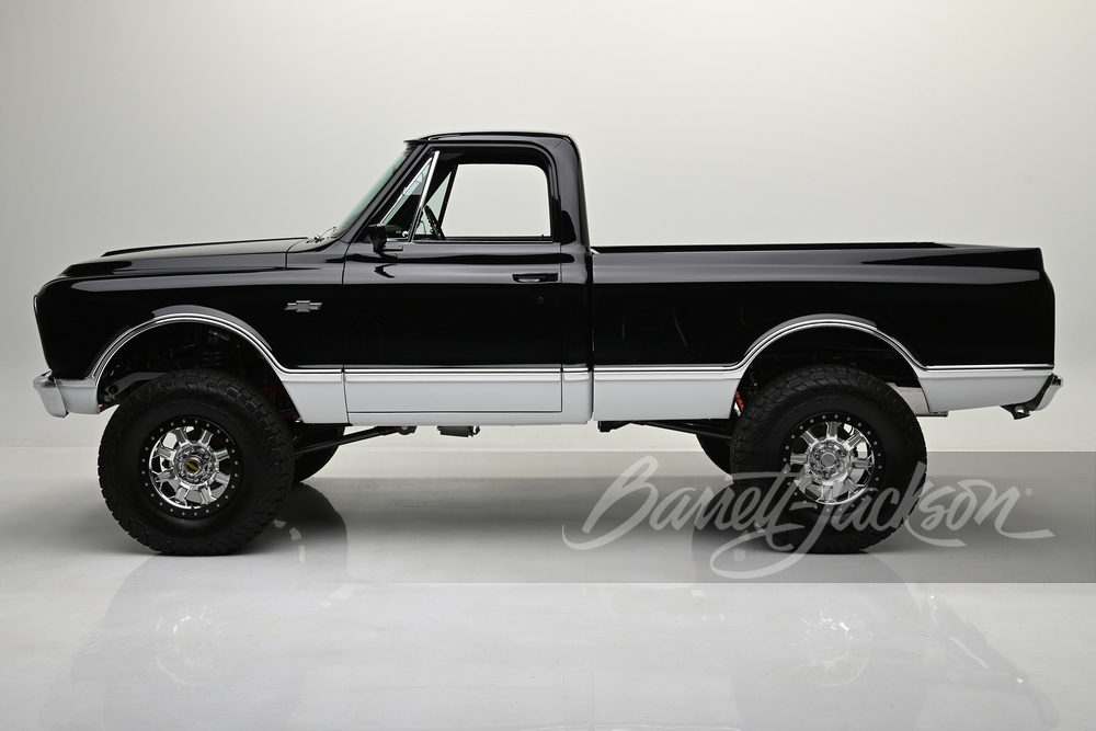 1968 CHEVROLET K10 CUSTOM PICKUP - Misc 2 - 262619