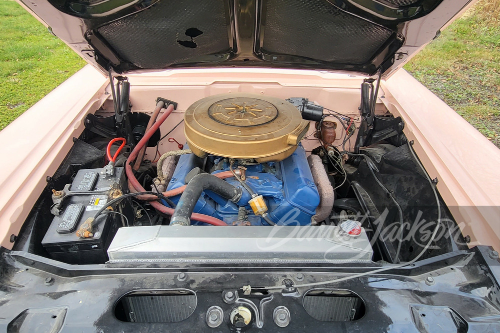 1959 EDSEL RANGER - Engine - 262709