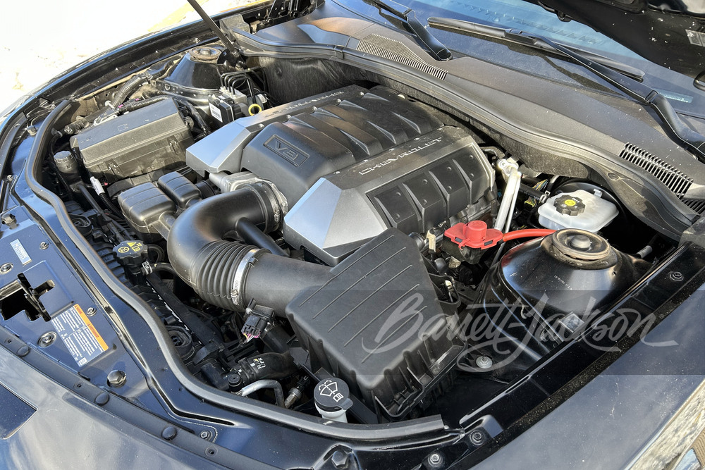 2010 CHEVROLET CAMARO 2SS - Engine - 262853