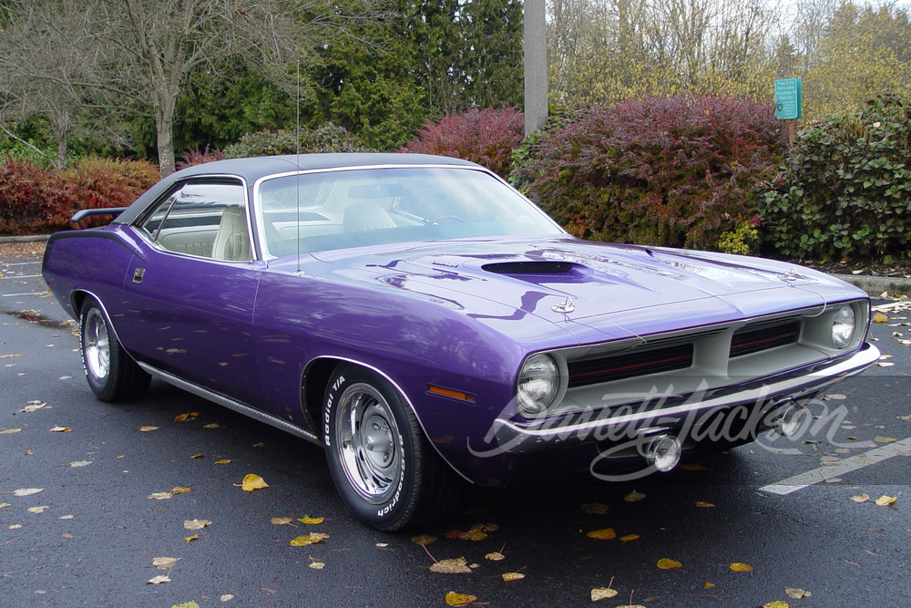 1970 PLYMOUTH